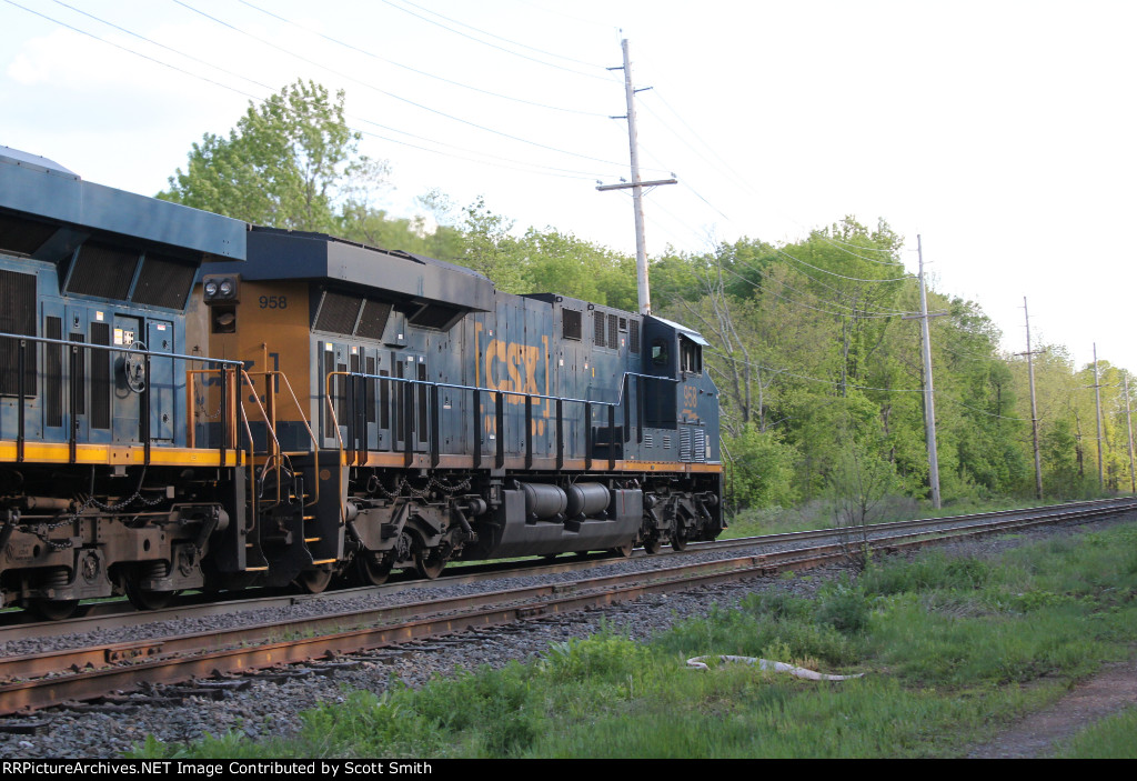 CSX Q191